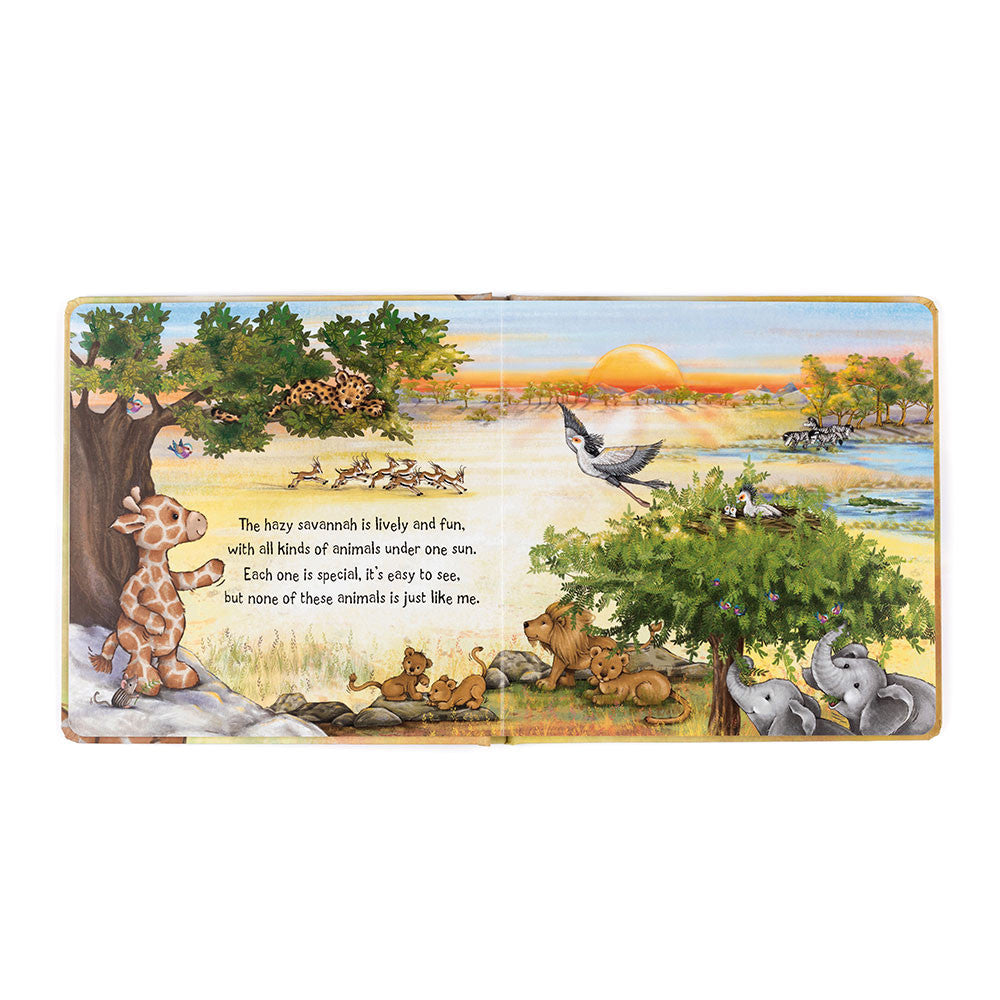 Just Like Me Book – Rhinoceros Accessories