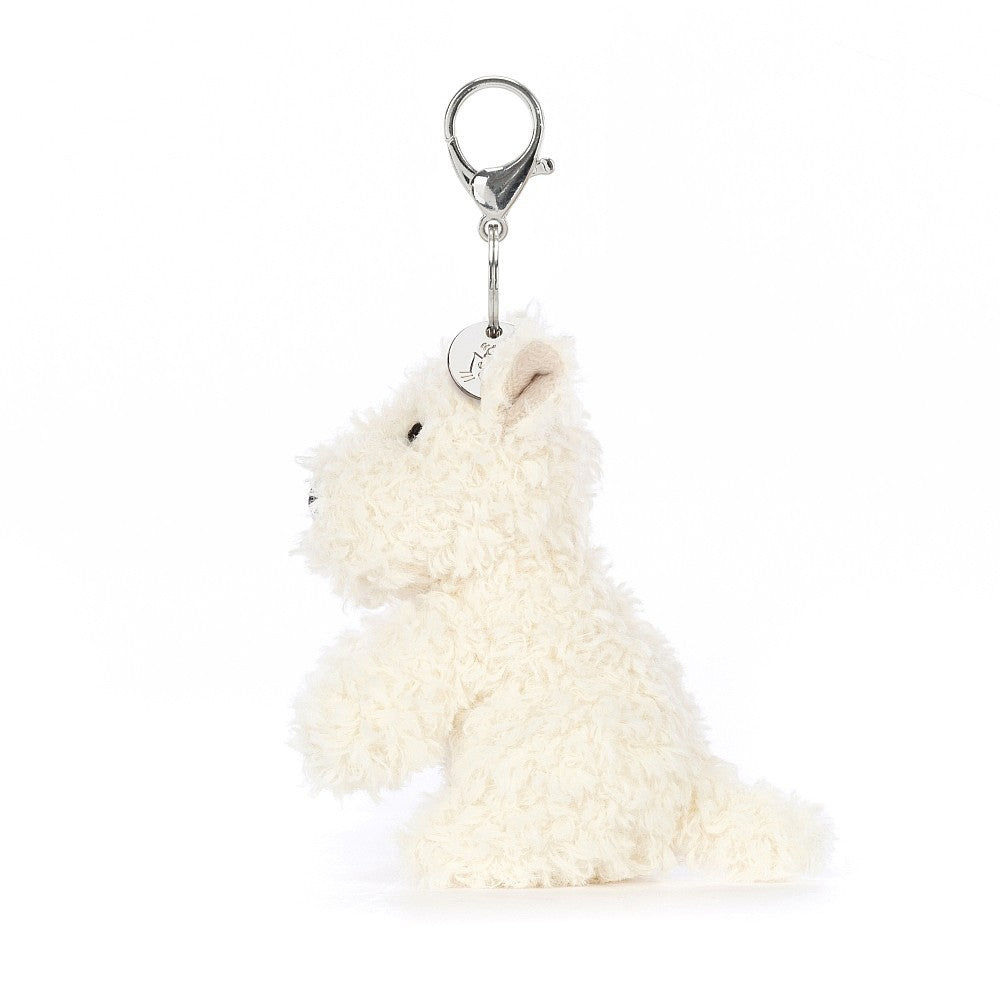Munro Scottie Dog Bag Charm – Rhinoceros Accessories