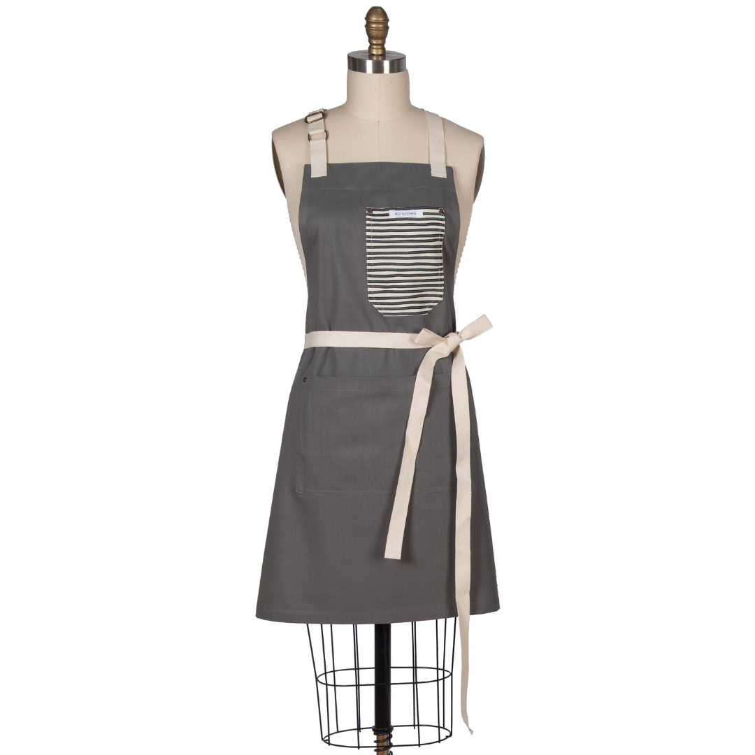 KD Kitchen Graphite Chef Apron – Rhinoceros Accessories