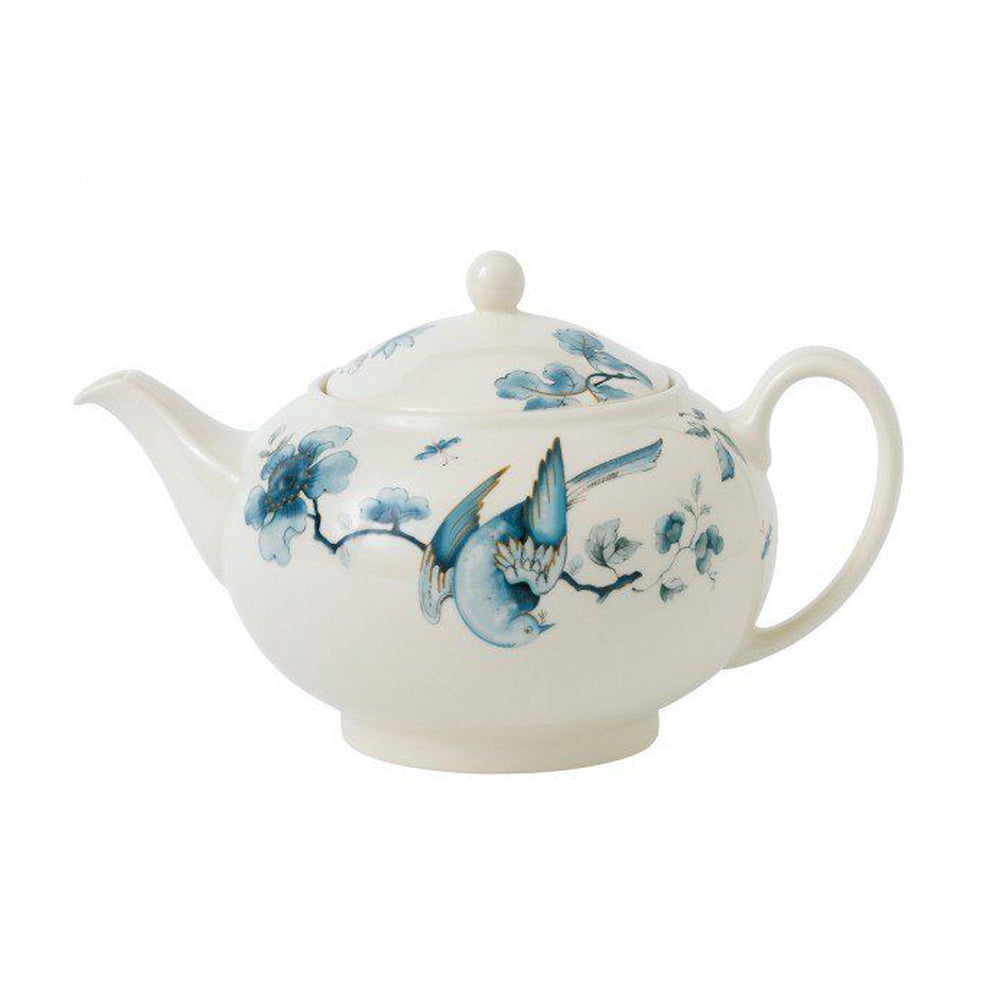 Blue Bird Teapot By Wedgwood – Rhinoceros Accessories