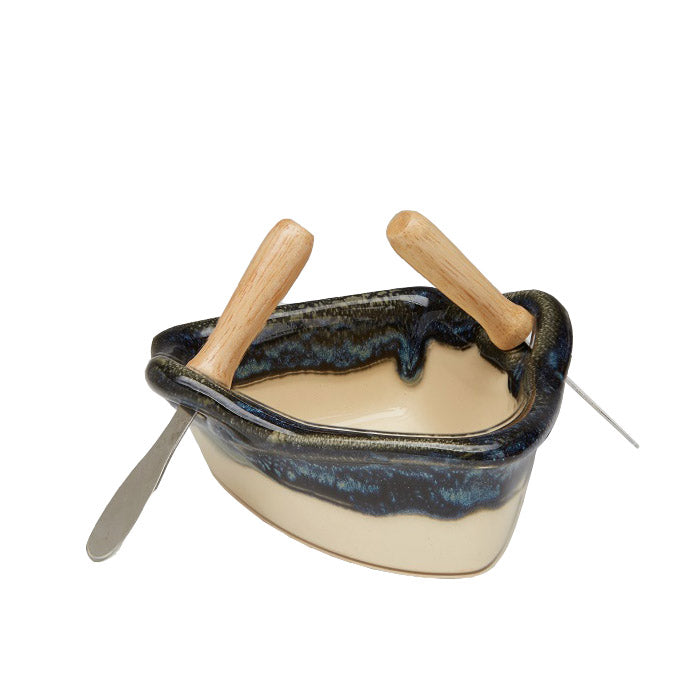 Granite Boat Dip Pot – Rhinoceros Accessories